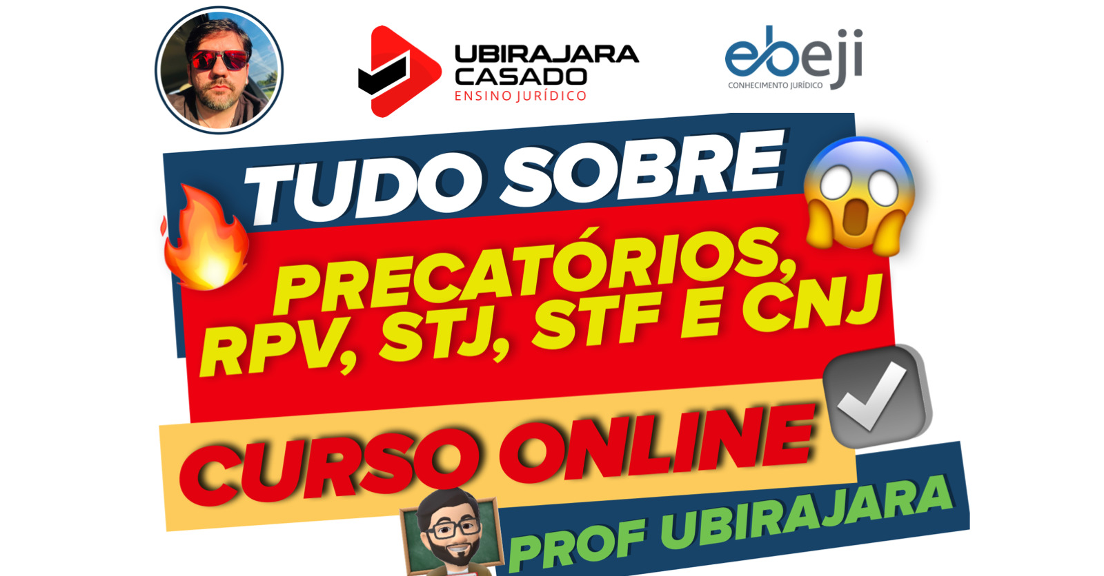 EBEJI - SISTEMA CONSTITUCIONAL DE PRECATÓRIO E RPV ATUALIZADO 2023