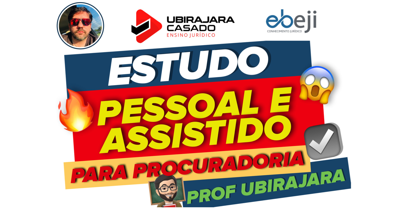 EBEJI - LISTA DE INTERESSE - ACOMPANHAMENTO INDIVIDUAL COM O PROF UBIRAJARA